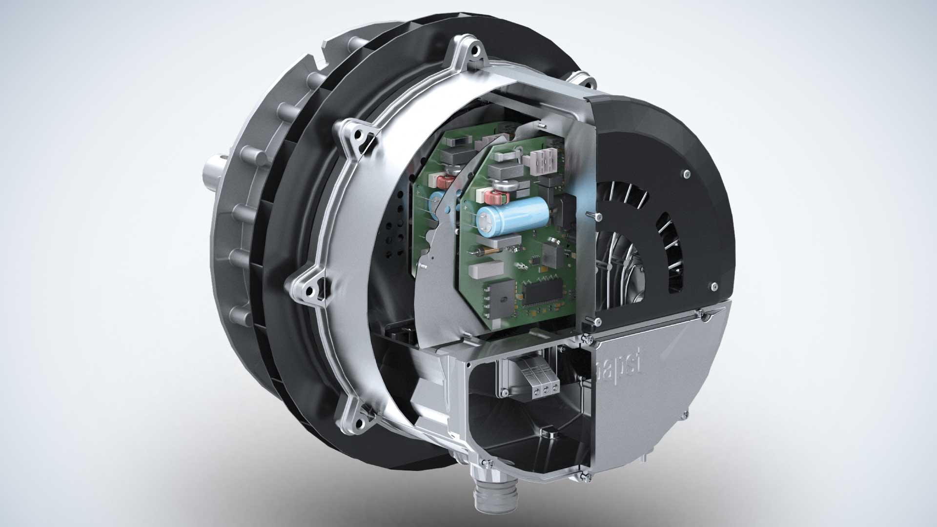 Starke Motoren für große Ventilatoren | mag