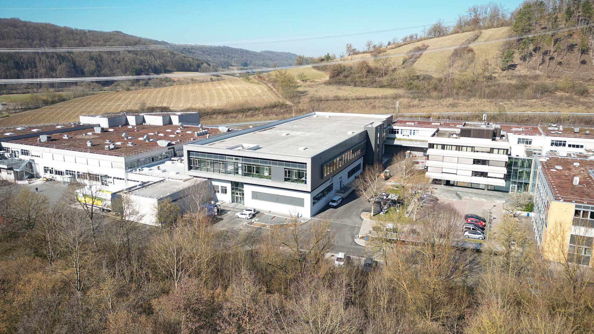 E-Drive Solution Labs: Stärkung von F&E in Mulfingen | mag