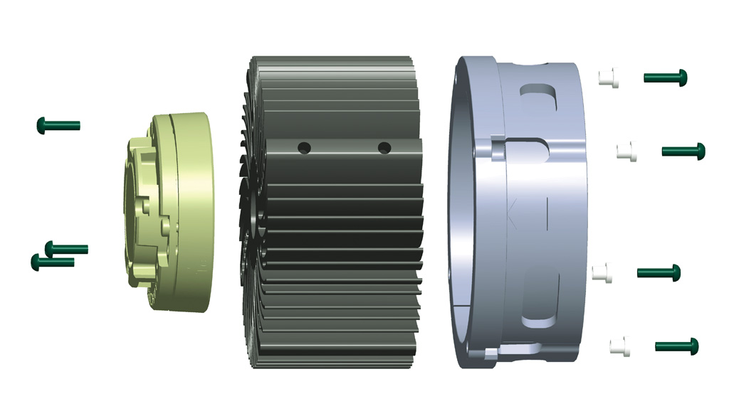 Active cooling for compact high-power LEDs | mag