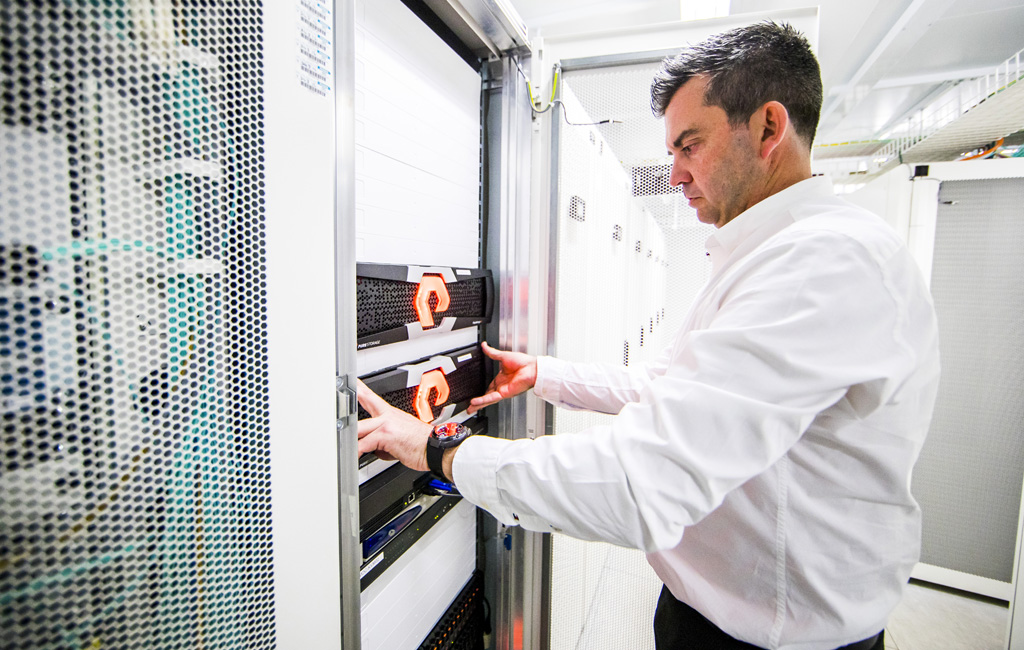 Gaining an edge thanks to data | mag