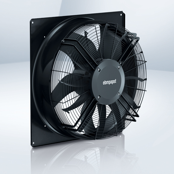 Fans for air/water heat pumps | mag