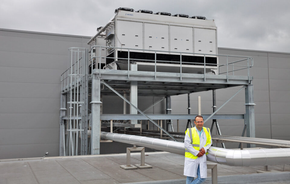 Cooling towers: A towering advantage for Krones | mag