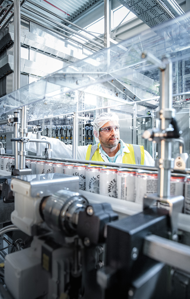 Cooling towers: A towering advantage for Krones | mag