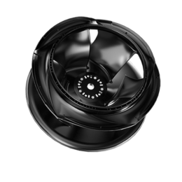 EC centrifugal fan for greater power and efficiency | mag