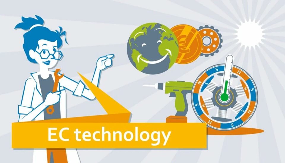 What The Tech: How does an electronically commutated EC motor work? | mag