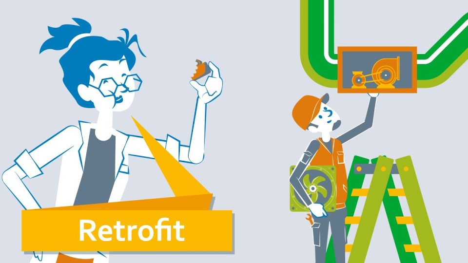 Change is in the air for furniture store: Retrofit with a FanGrid | mag