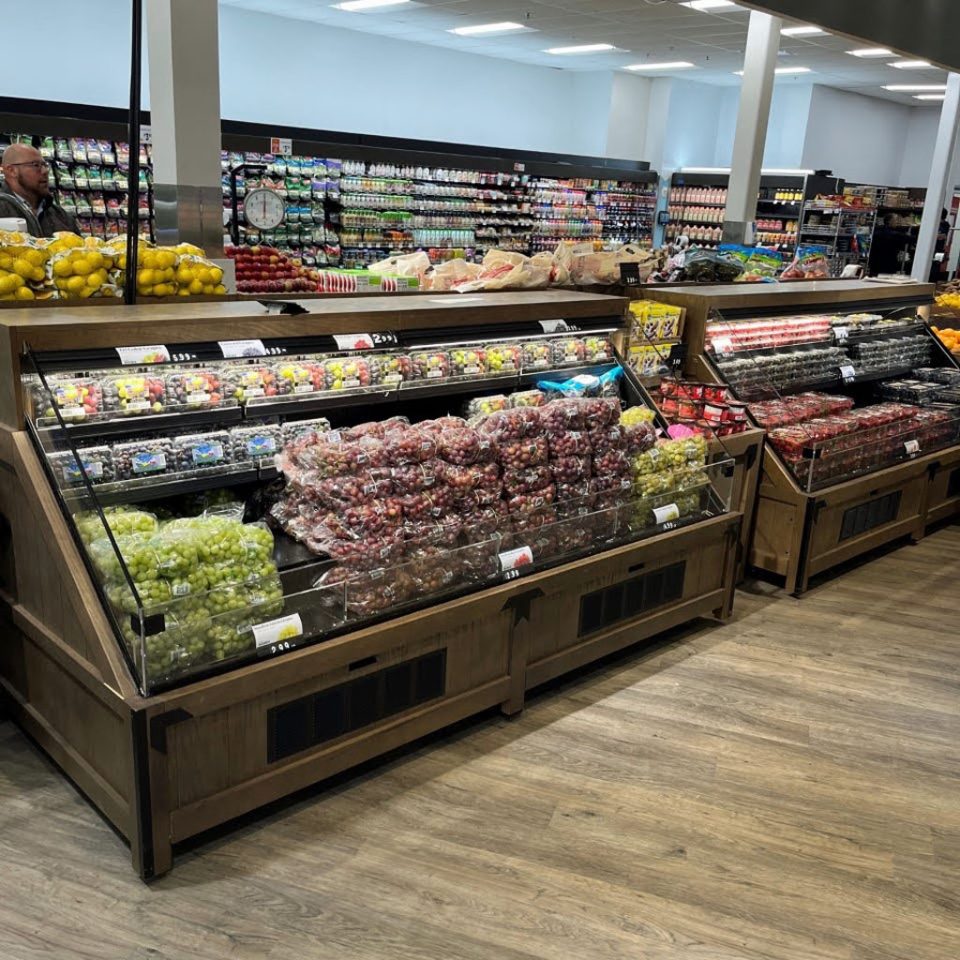 ESM fans: Robust helpers for refrigerated display cases | mag