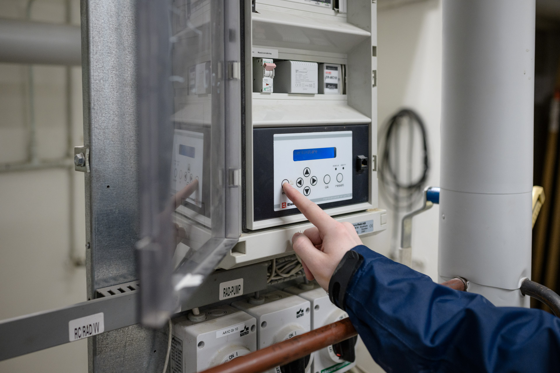 Smart ventilation for better homes: thanks to cloud and sensors | mag