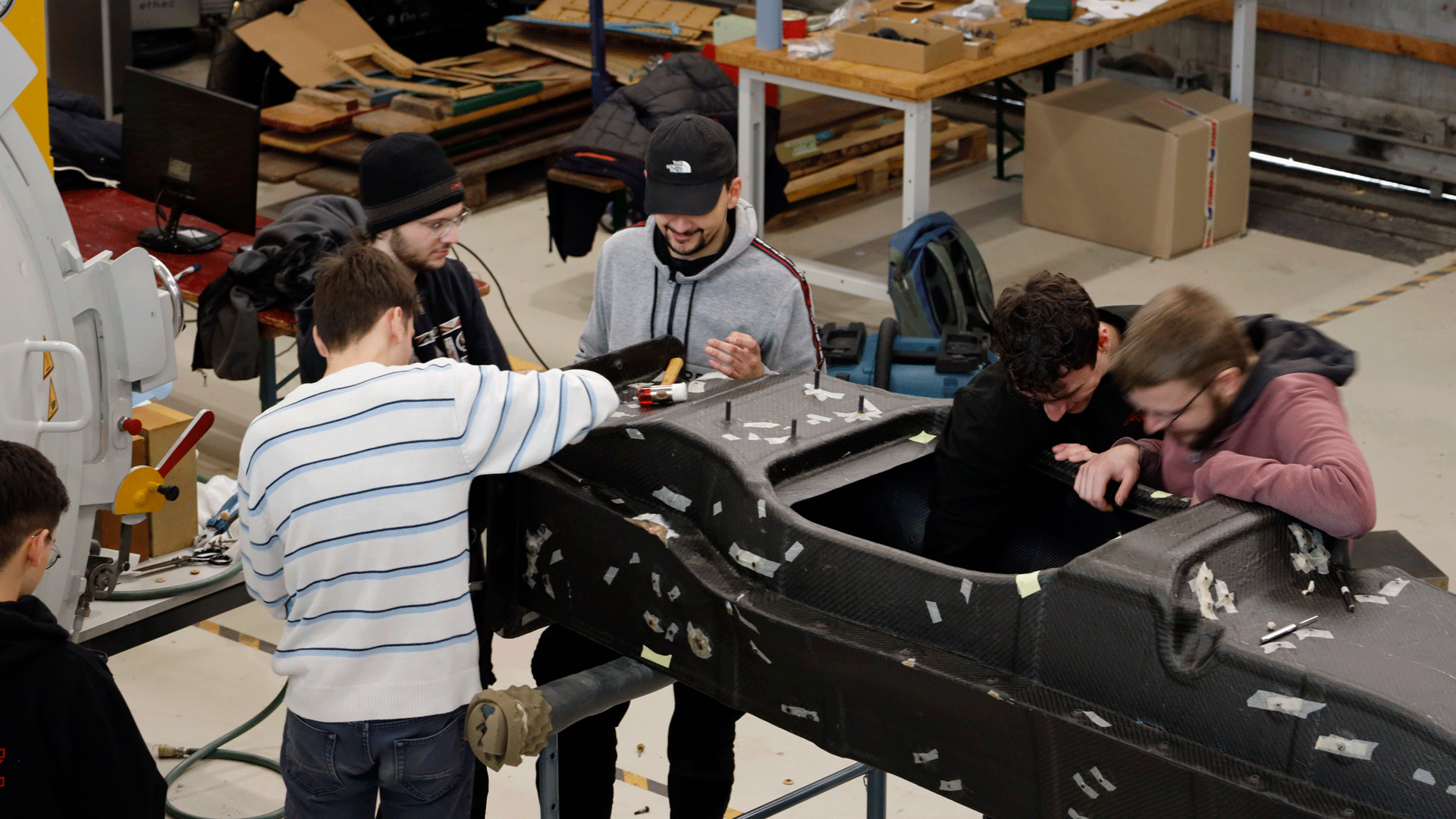 Formula Student: World record in seconds | mag