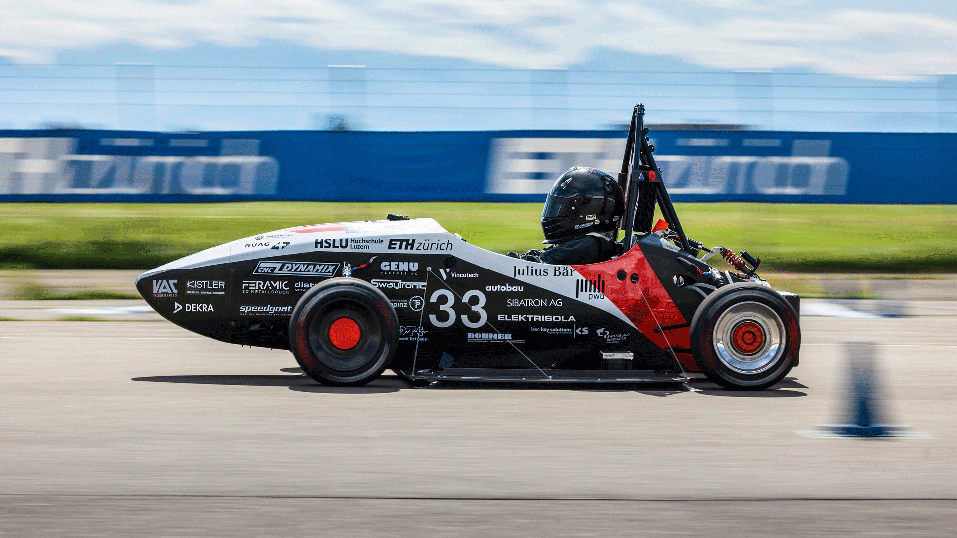 Formula Student: World record in seconds | mag