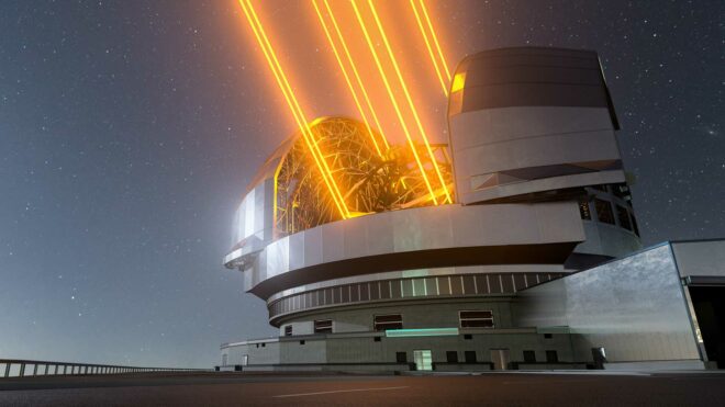 FanGrid for the Extremely Large Telescope: Cool view into outer space | mag